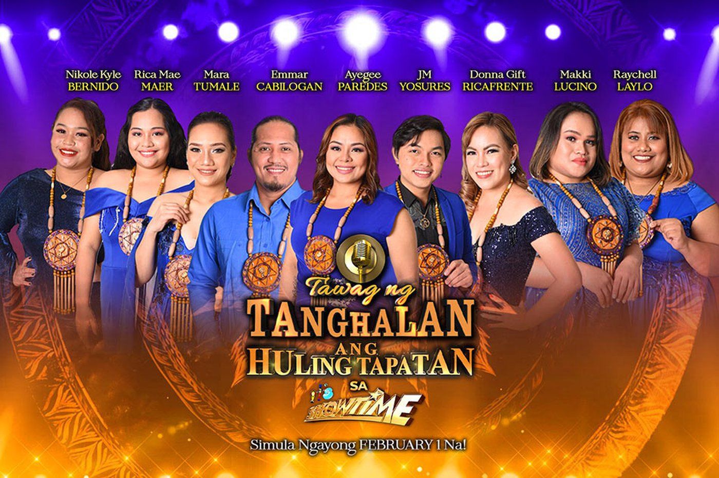 What to expect from ‘Tawag ng Tanghalan’ grand finals in new normal | ABS-CBN Entertainment