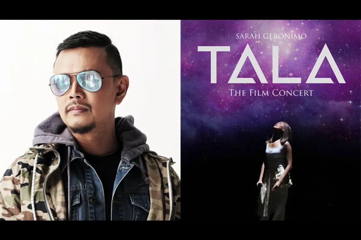 Concert director Paul Basinillo, proud sa naging tagumpay ng ‘Tala: The ...