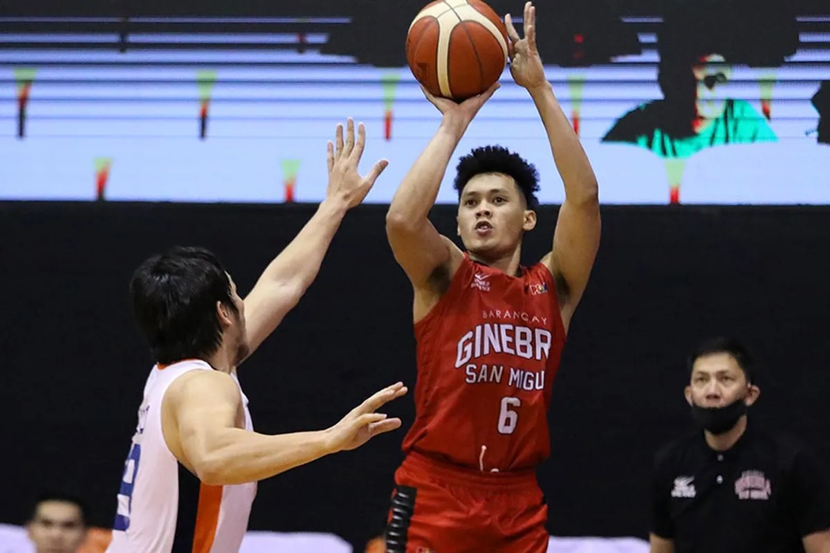 Scottie Thompson's first signature shoe to be released soon | ABS-CBN ...