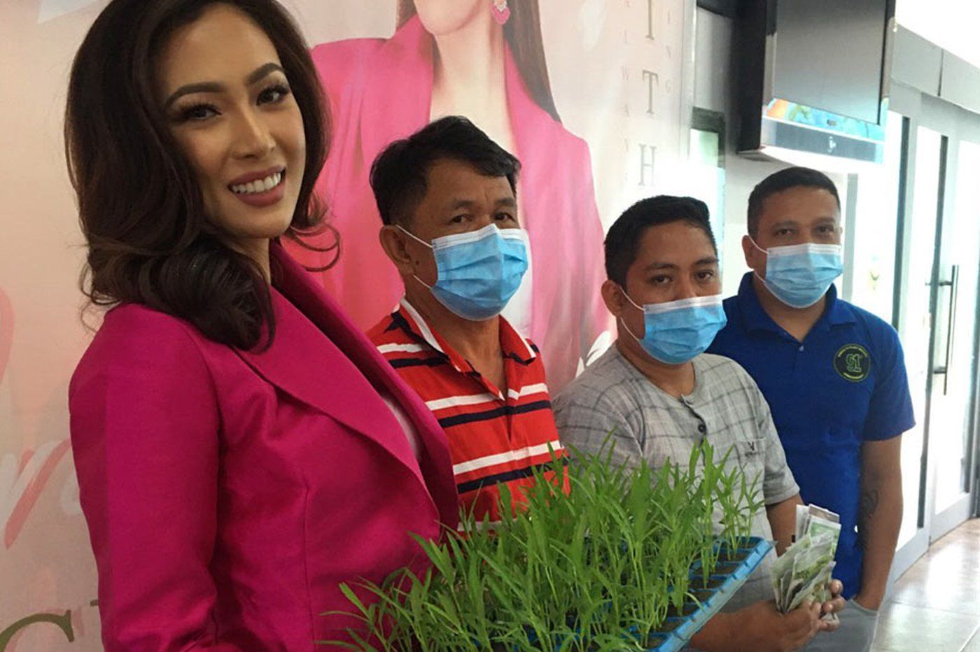Bb. Pilipinas bet Faith Garcia shows rabbit sisig, lechon as ...