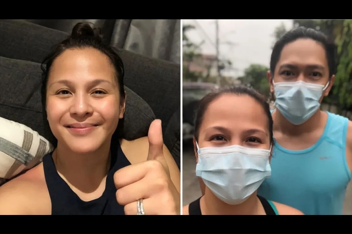 Nikki Valdez and husband survive COVID-19 | ABS-CBN Entertainment