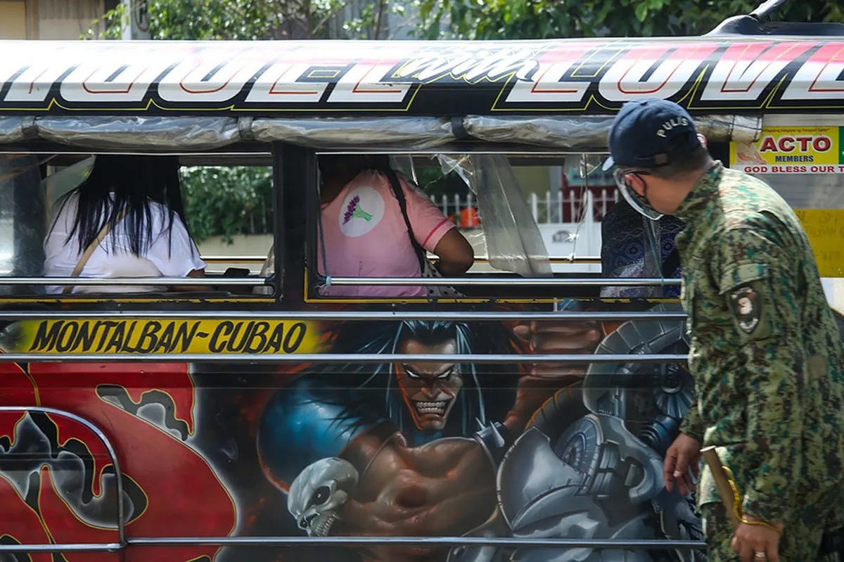 PNP vows to exercise maximum tolerance vs health protocol violators ...