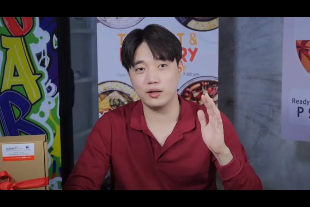 Ryan Bang says he is willing to ‘give up’ everything for his parents to ...