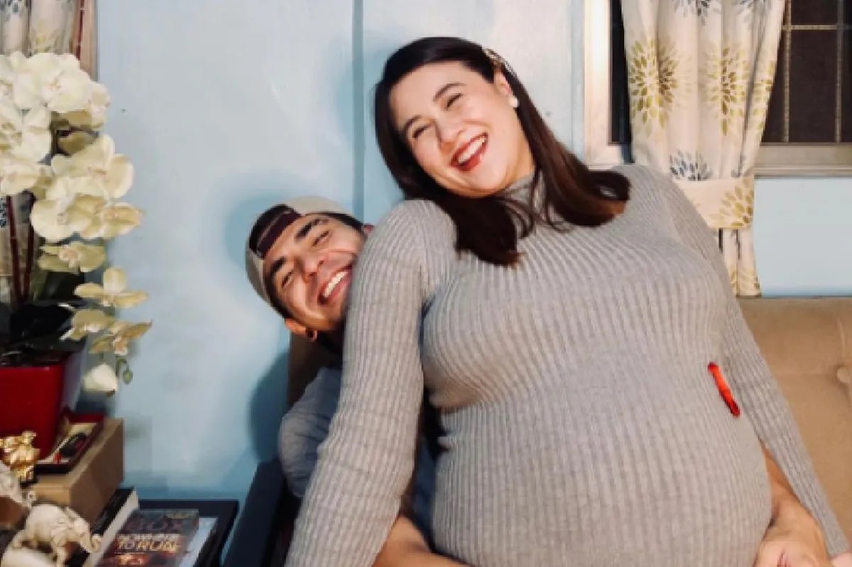 Mark Herras, fiancée Nicole Donesa welcome baby boy | ABS-CBN Entertainment