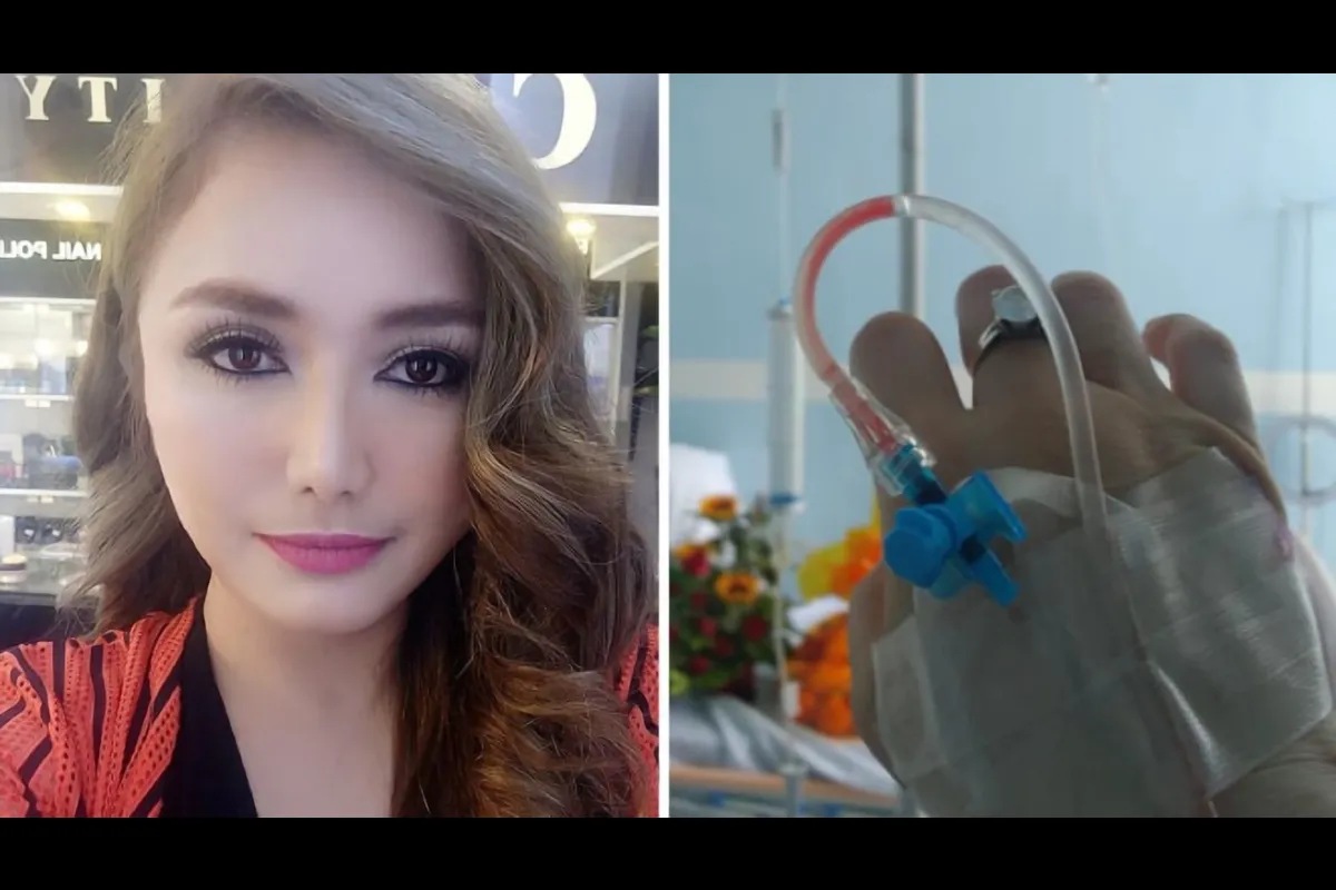 Angelica Jones tests positive for COVID-19 | ABS-CBN Entertainment