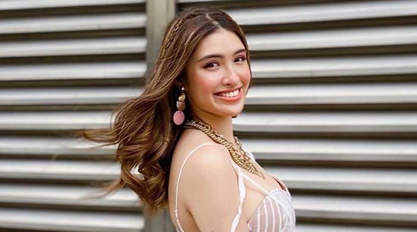 Sam Cruz thanks parents Sunshine Cruz and Cesar Montano for inspiring ...