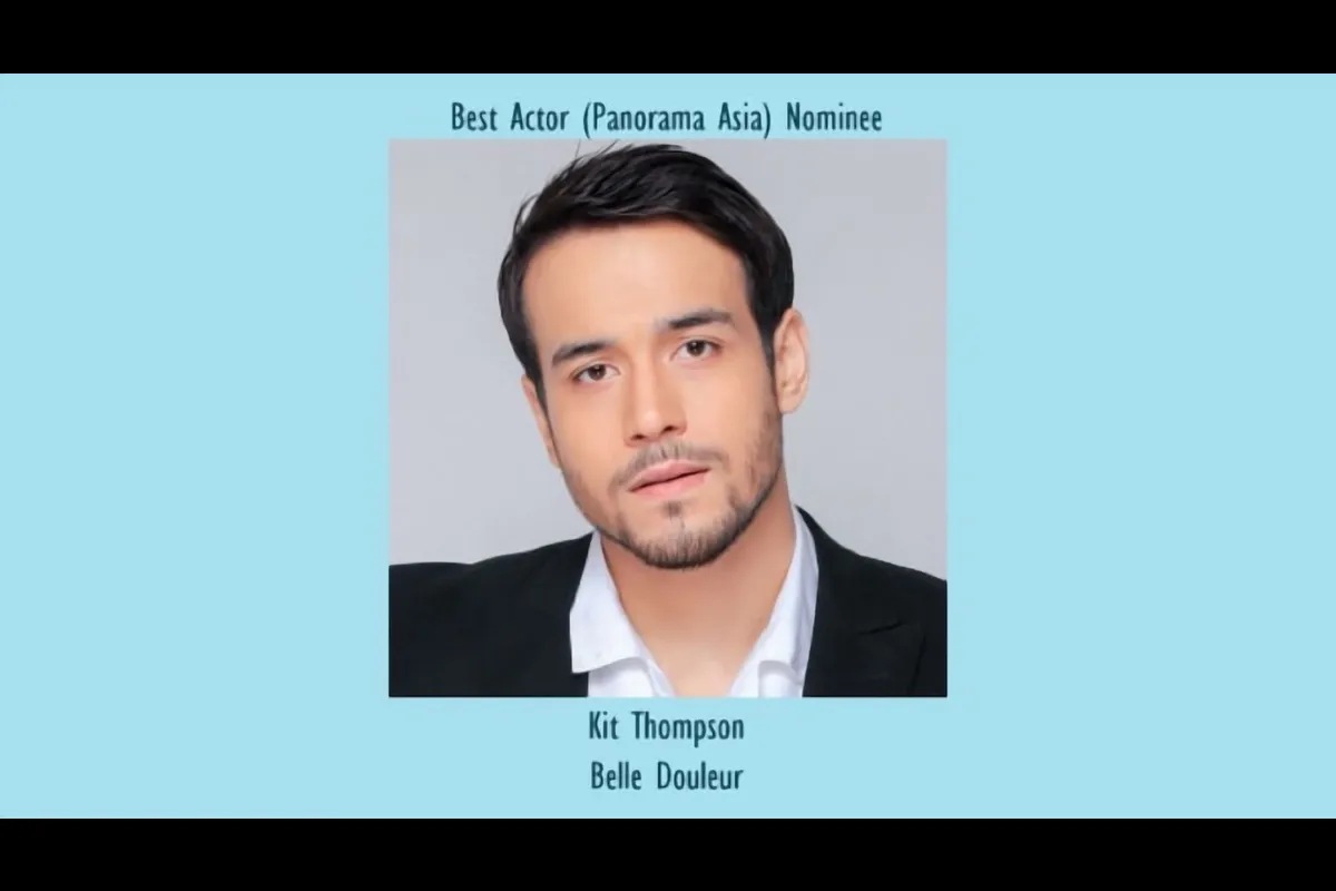 Kit Thompson, Mylene Dizon nominated in 54th Worldfest-Houston Film ...