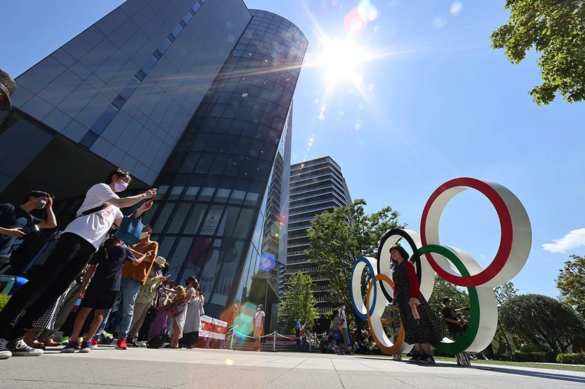 'World failing' on COVID, WHO chief says at delayed Tokyo Olympics ...