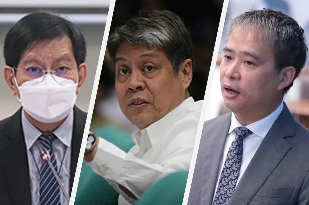 Several senators hit PDP-Laban members for politicking amid COVID-19 ...