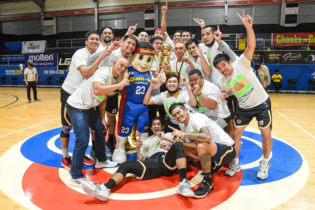 Davao Occidental gears up for title defense in MPBL Mumbaki Cup | ABS ...