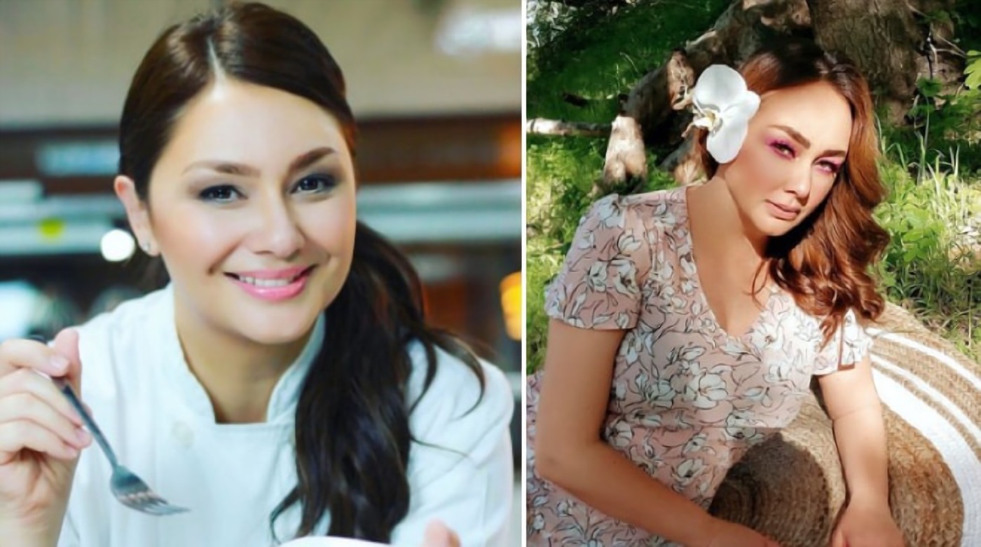 Donita Rose moves back to the US, now works as a chef in California ...