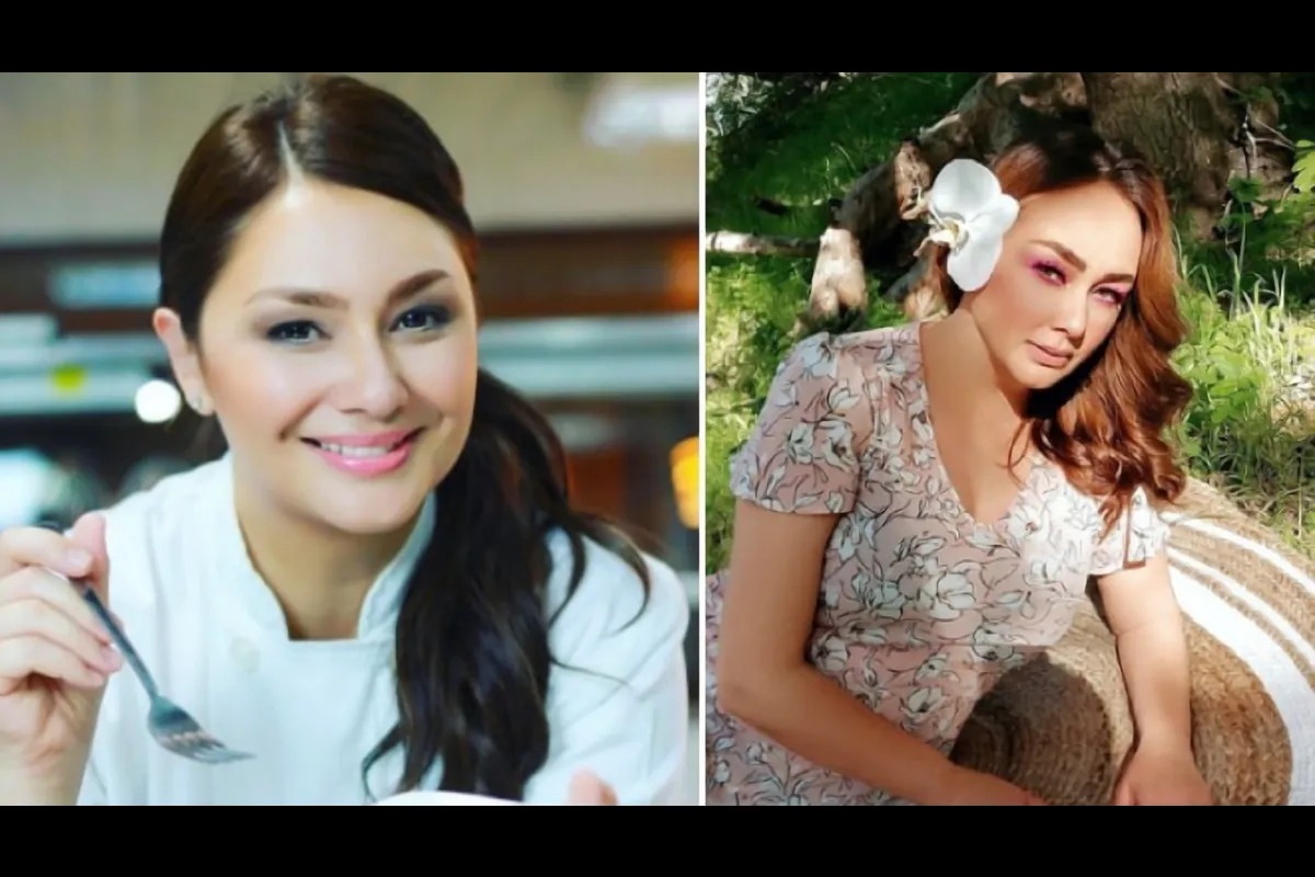 Donita Rose moves back to the US, now works as a chef in California ...