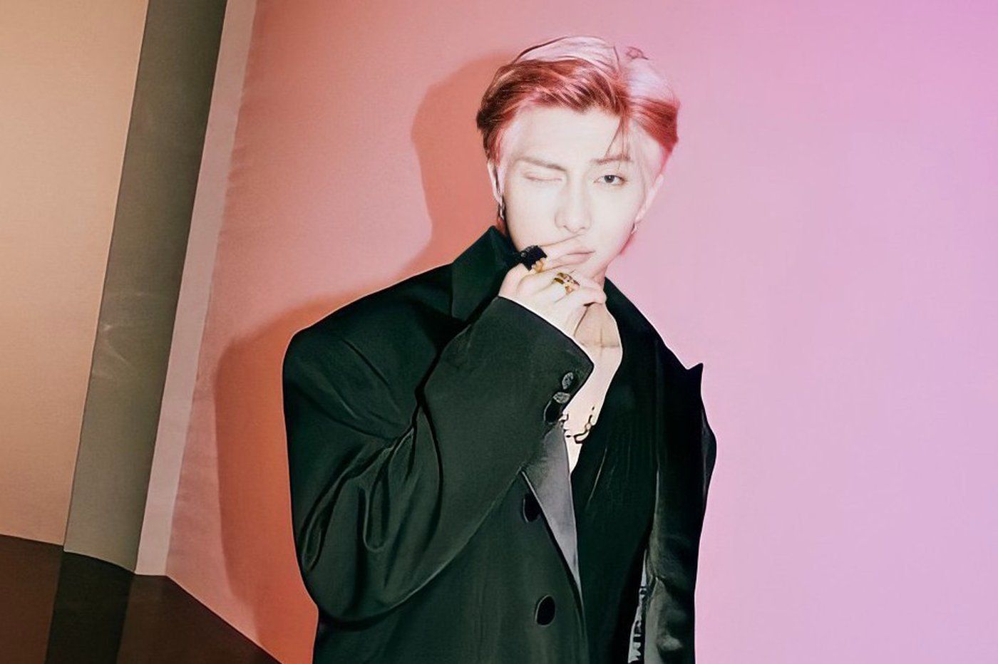 BTS leader RM releases new solo song 'Bicycle' as part of group's 8th ...