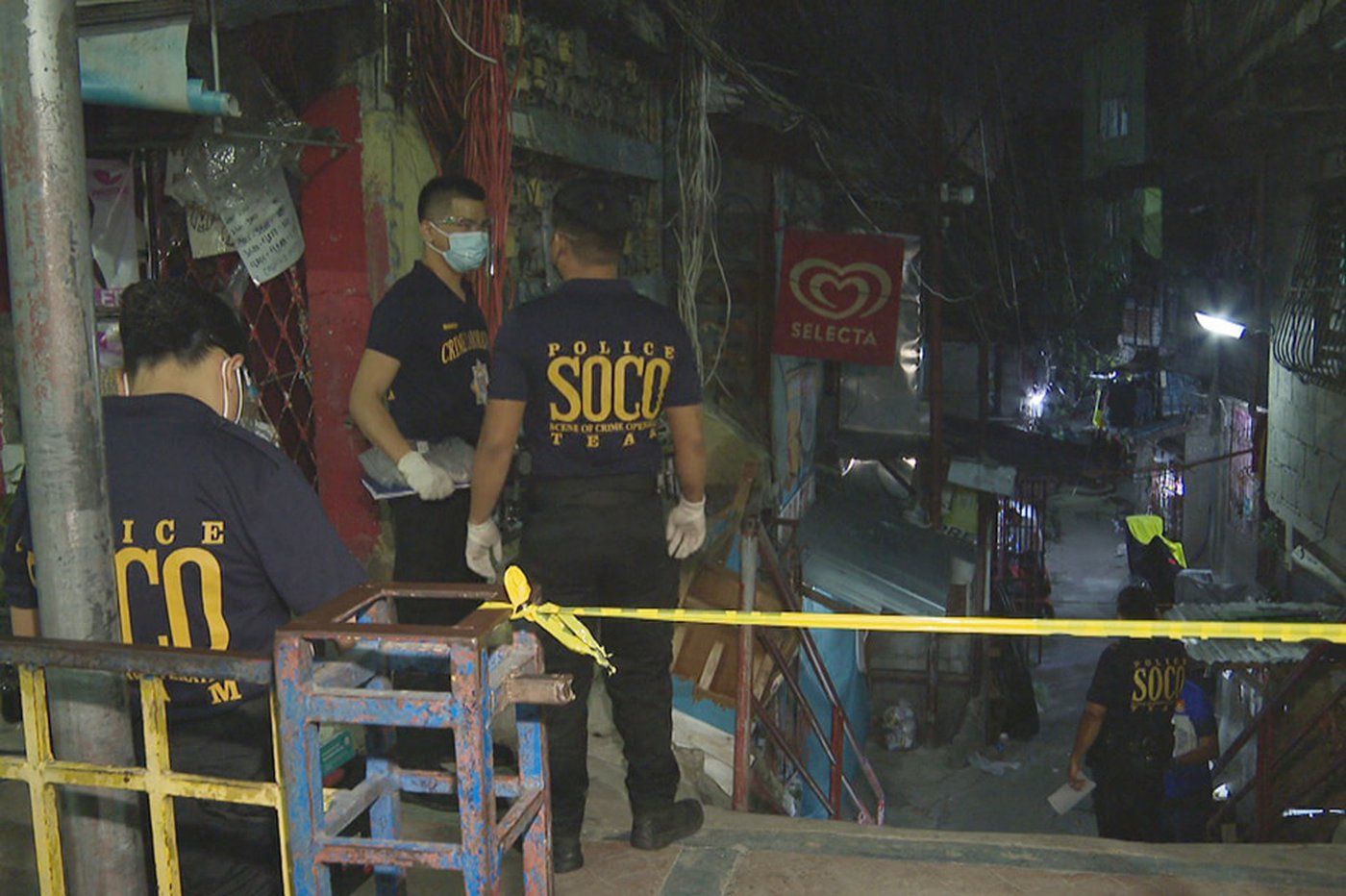 Lalaking nagpaputok ng baril patay matapos magpambuno sa pulis | ABS-CBN News