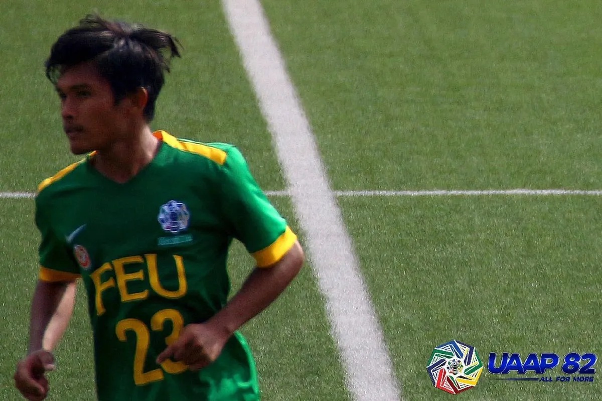 UAAP mourns death of FEU footballer Kieth Absalon | ABS-CBN Sports