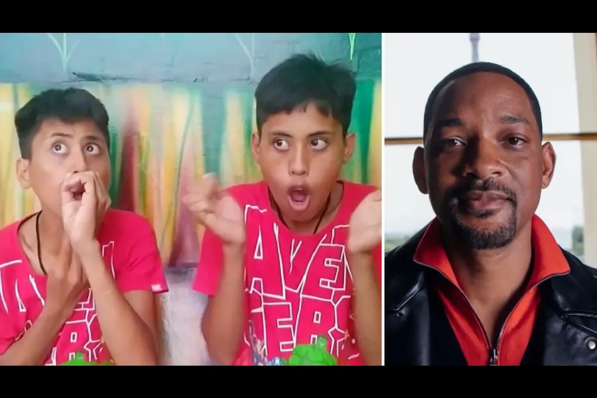 Will Smith wowed by Cebuano beatboxing twins Jomar and Jake Canencia | ABS-CBN Entertainment