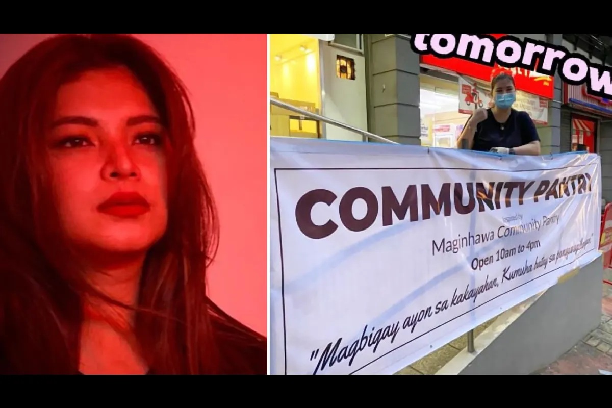 ‘Walang pananagutan’: Law dean says Angel Locsin not liable for death ...