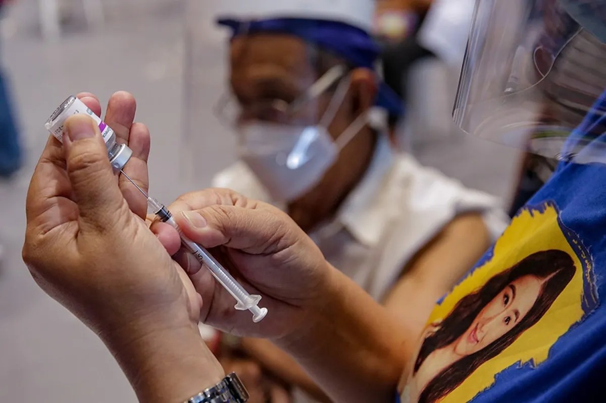 DOH says Philippines to reach 4 million vaccinations by end of May ...