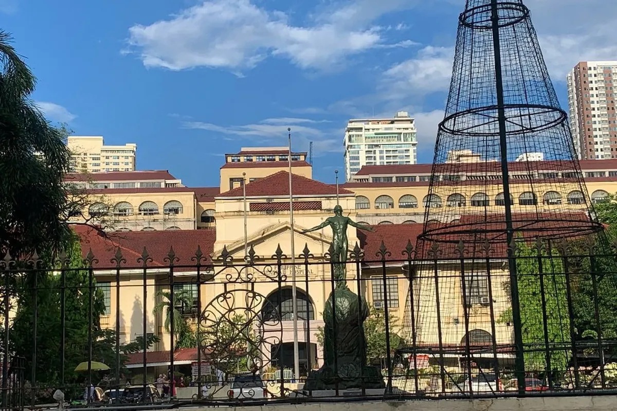 Philippine General Hospital unable to open ER yet: spox | ABS-CBN News