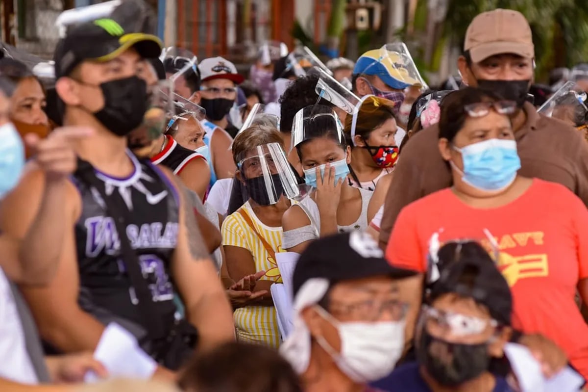 Pamamahagi ng lockdown ayuda sa NCR posibleng simulan sa Miyerkoles ...