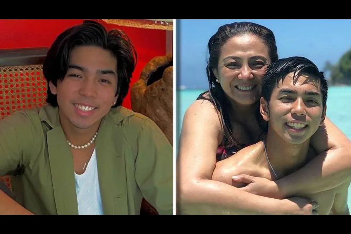 Nio Tria talks about his mom Cherry Pie Picache: ‘Sobrang matulungin ...