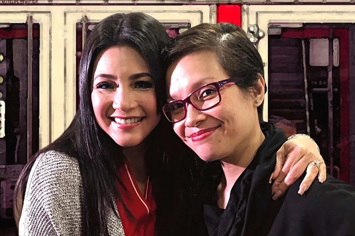 Lea Salonga confident Regine call pull through as she gears up for ...