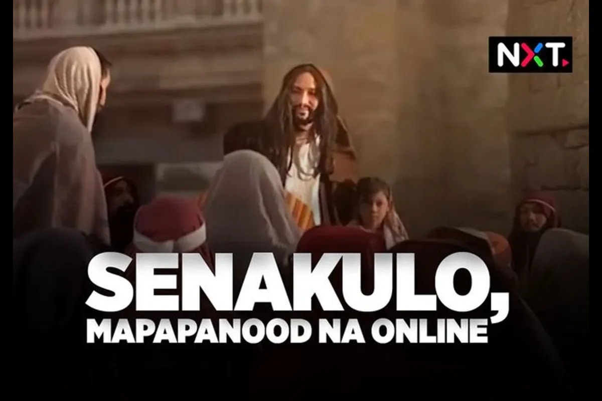Senakulo, mapapanood na online | ABS-CBN Lifestyle