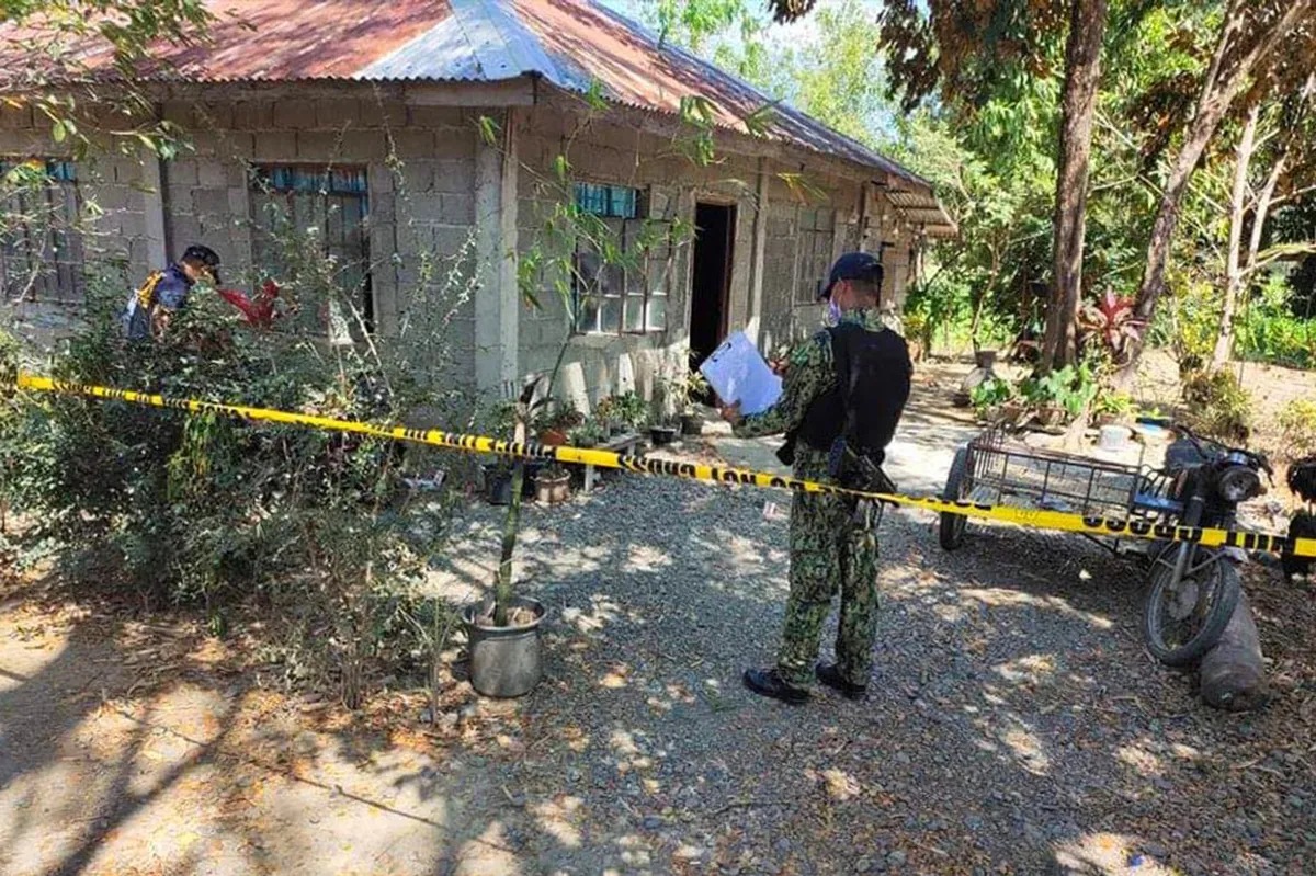Lalaki patay sa pamamaril sa Ilocos Sur | ABS-CBN News Lalaki patay sa pamamaril sa Ilocos Sur | ABS-CBN News