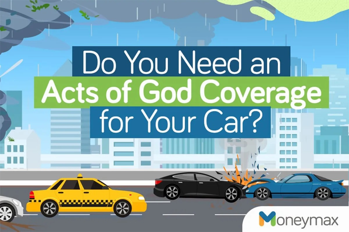 Do you need an Acts of God coverage for your car? | ABS-CBN News
