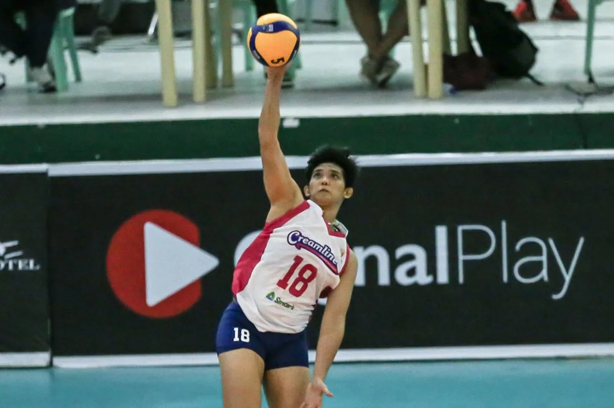 PVL: Tots Carlos hailed for professionalism after breakout game for ...
