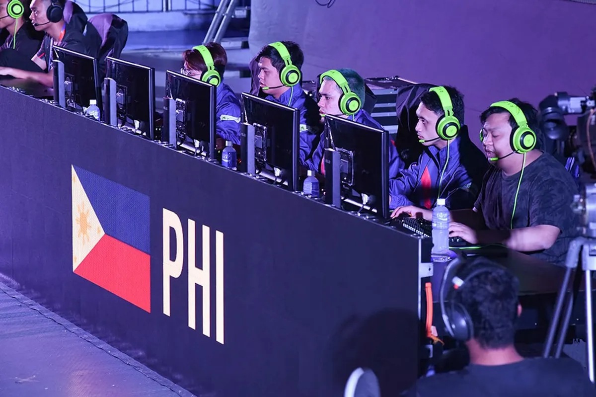 2021 SEA Games: PH esports team on scrapped gold-favorite games — Out ...