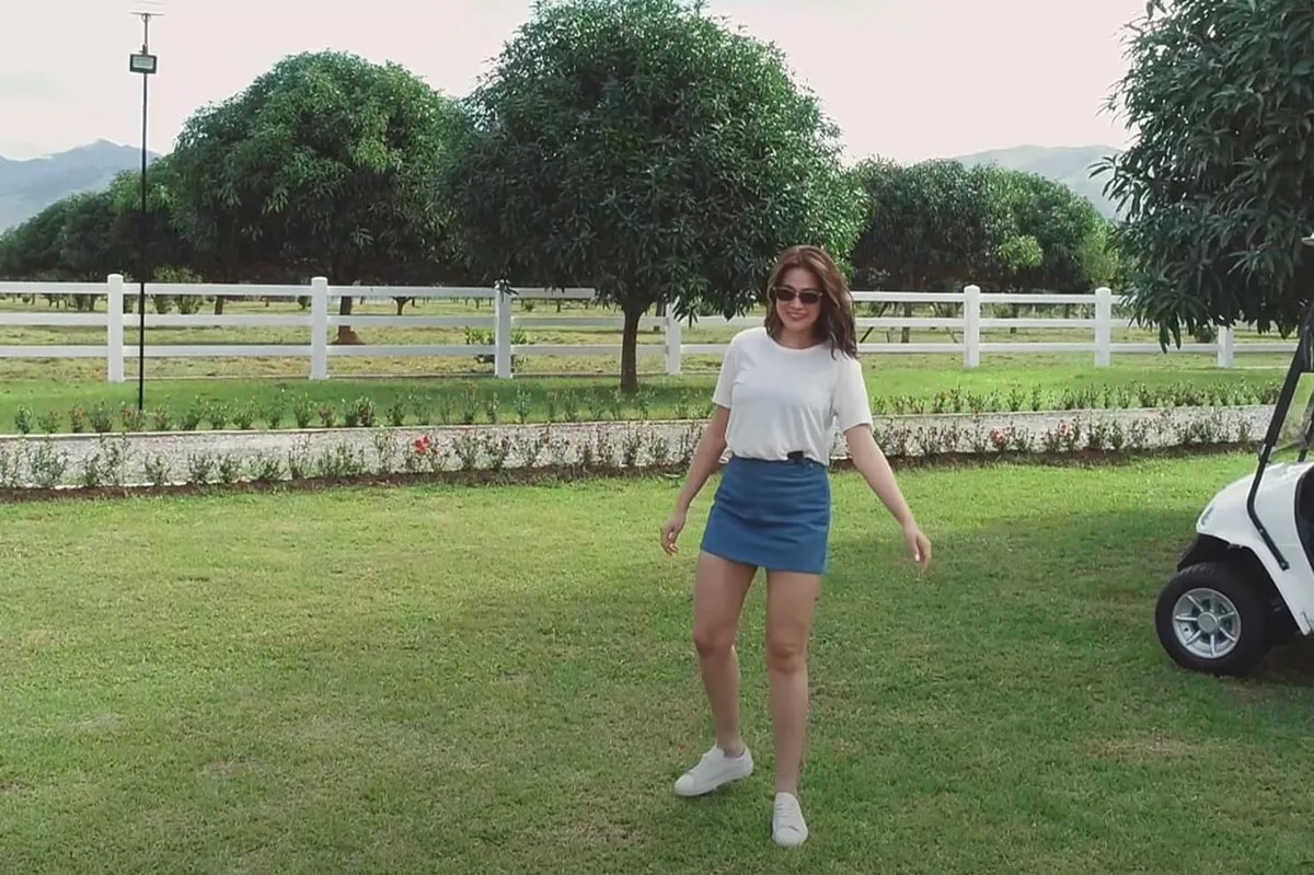 WATCH: Bea Alonzo gives a glimpse of family farm in Zambales | ABS-CBN ...