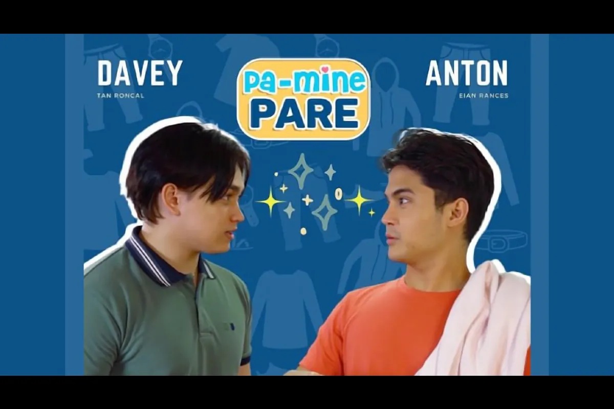 WATCH: Former ‘PBB’ housemate Tan Roncal and Eian Rances in new film ...