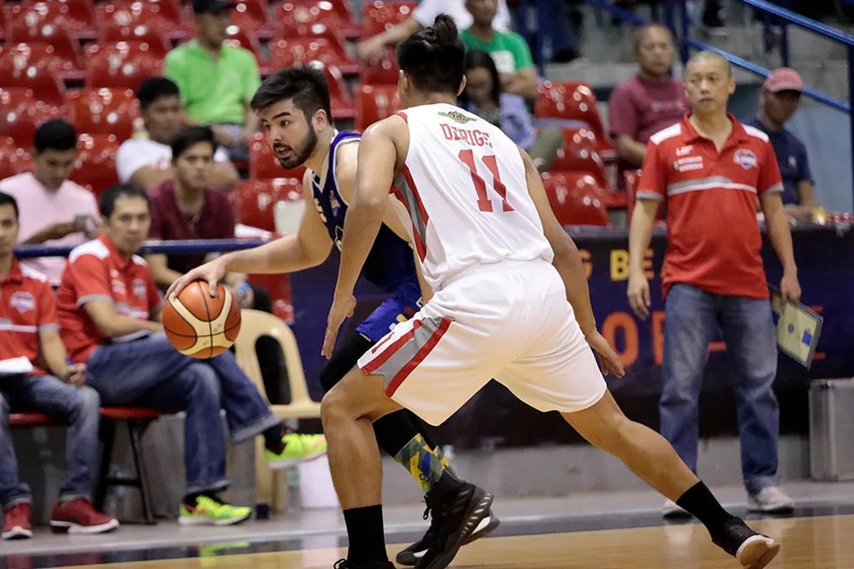 PBA: Blackwater loads up with Torralba, Andre Paras in 2nd, 3rd rounds ...