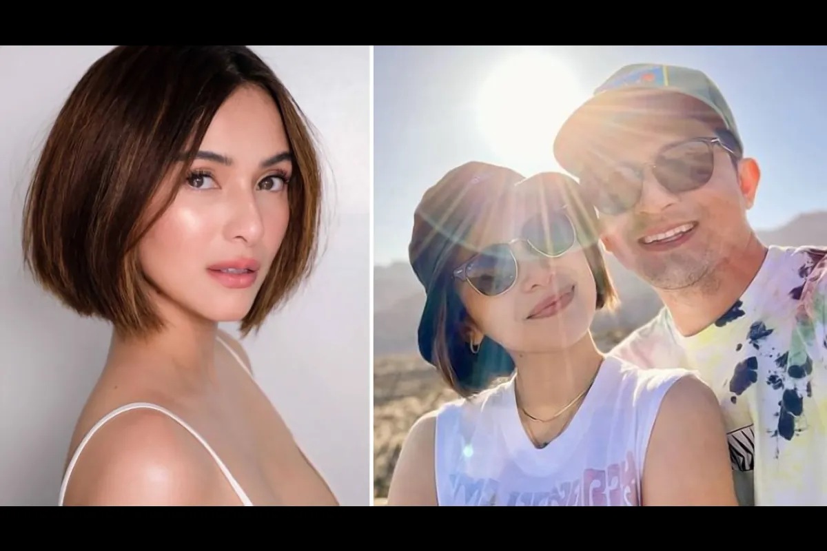 Jennylyn Mercado greets Dennis Trillo on his 40th birthday: ‘Celebrating you today and always ...