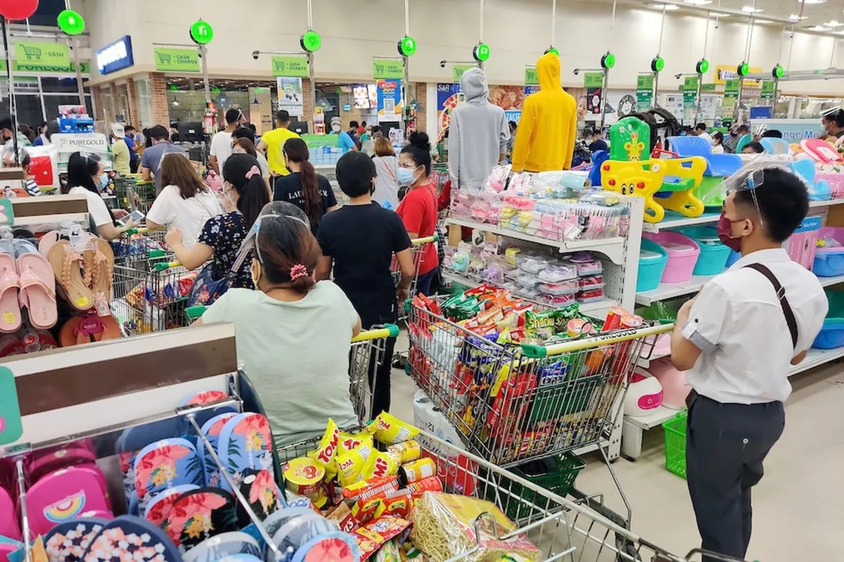 QC explains ordinance against hoarding of basic goods | ABS-CBN News