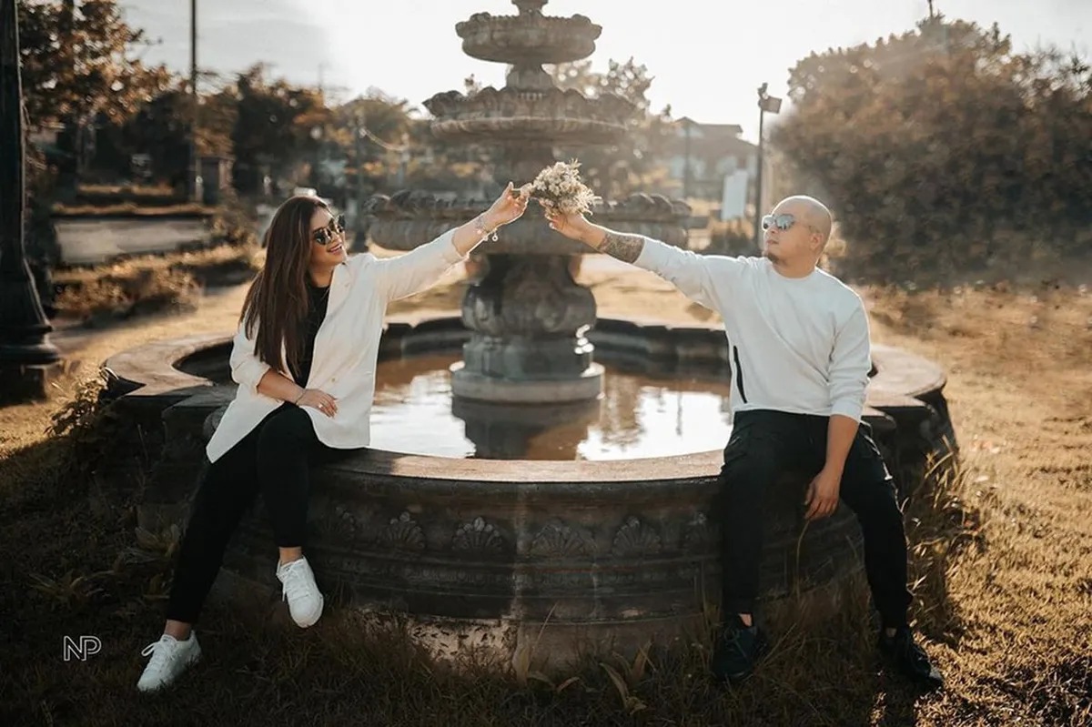 Angel Locsin posts more heartwarming moments from wedding to Neil Arce ...