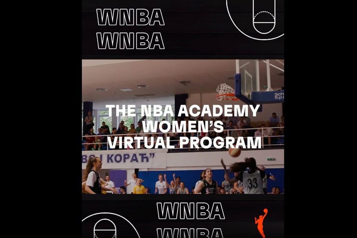 Young Pinay players can learn from WNBA stars in virtual program | ABS ...