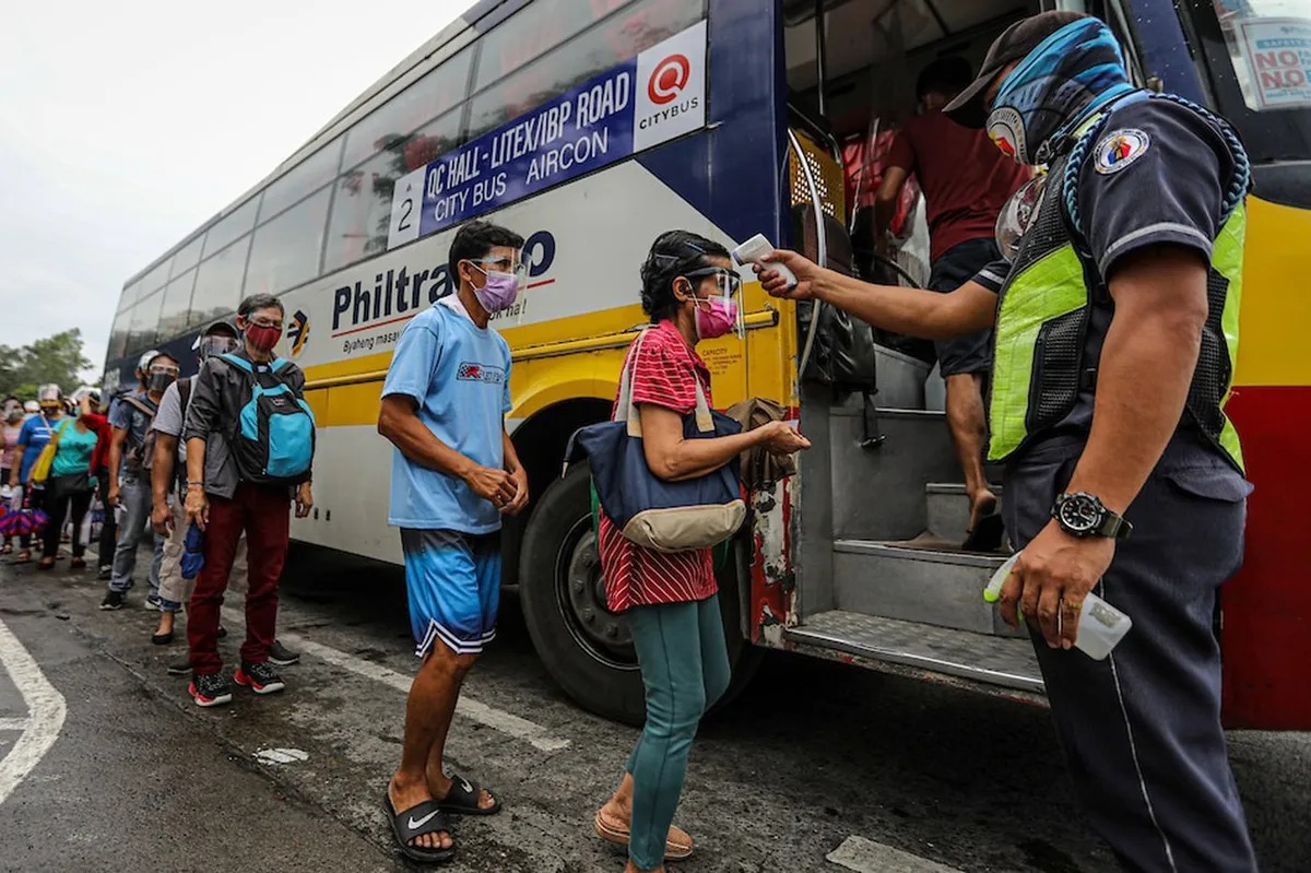 Metro Manila curfew to affect virus reproduction rate: OCTA Research ...