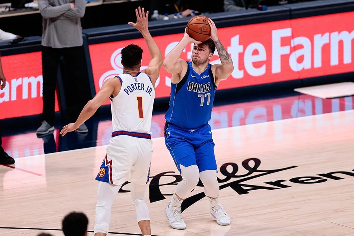 NBA: Mavericks snap Denver's five-game winning streak | ABS-CBN Sports