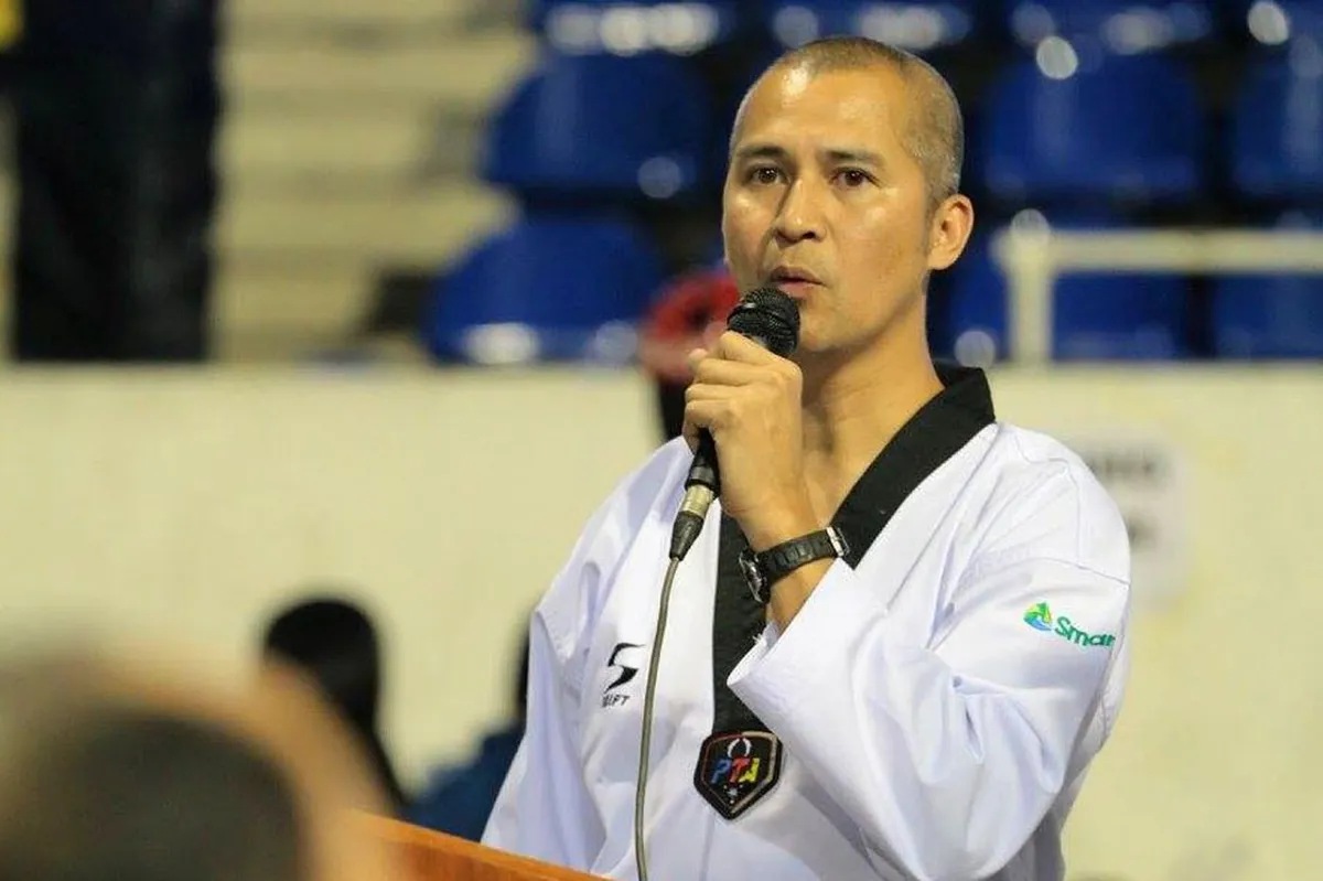 Former Pinoy jin fulfills Olympic dream as taekwondo referee | ABS-CBN ...