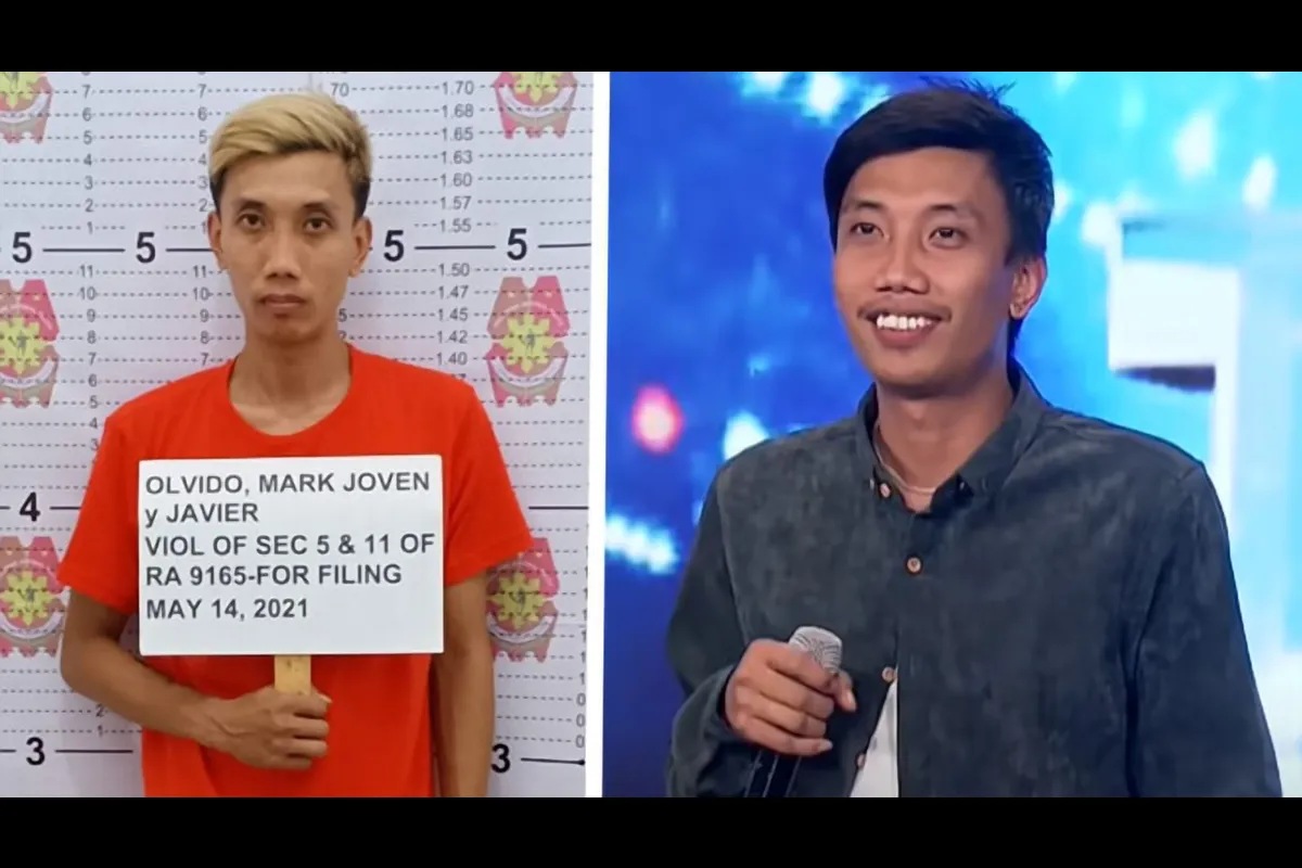 Former PGT finalist Mark Joven Olvido arrested in buy-bust operation in Laguna | ABS-CBN ...