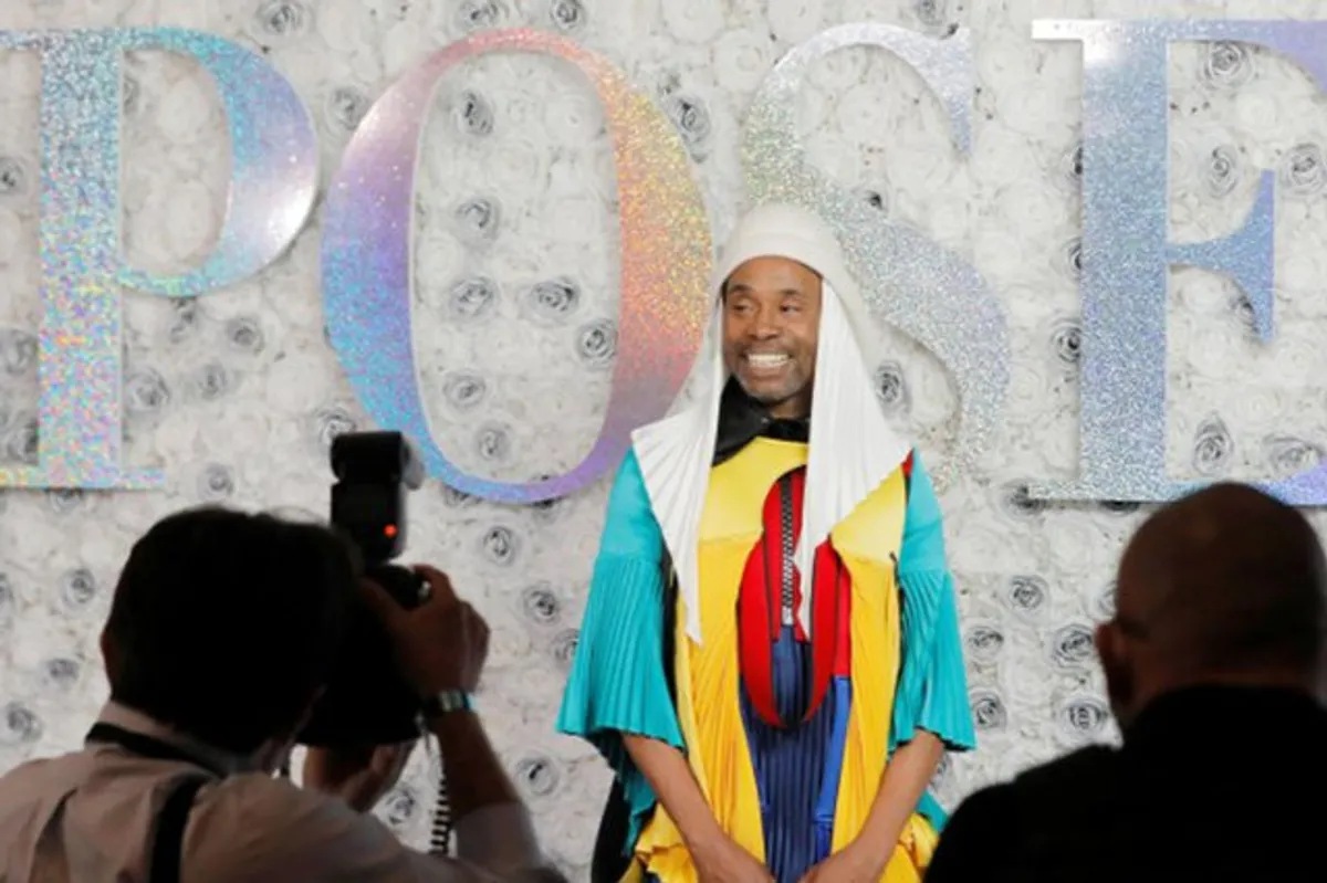 Bittersweet moment at final season premiere of TV show 'Pose' | ABS-CBN ...