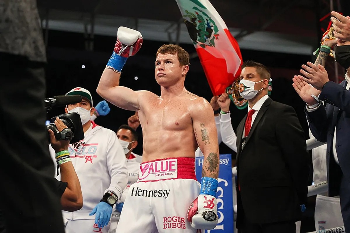 Boxing: Alvarez crushes Yildirim to retain super middleweight crown ...