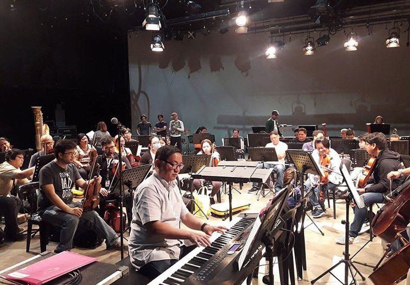 Behind the Music: 'Tanging Yaman' by Fr. Manoling Francisco | ABS-CBN ...