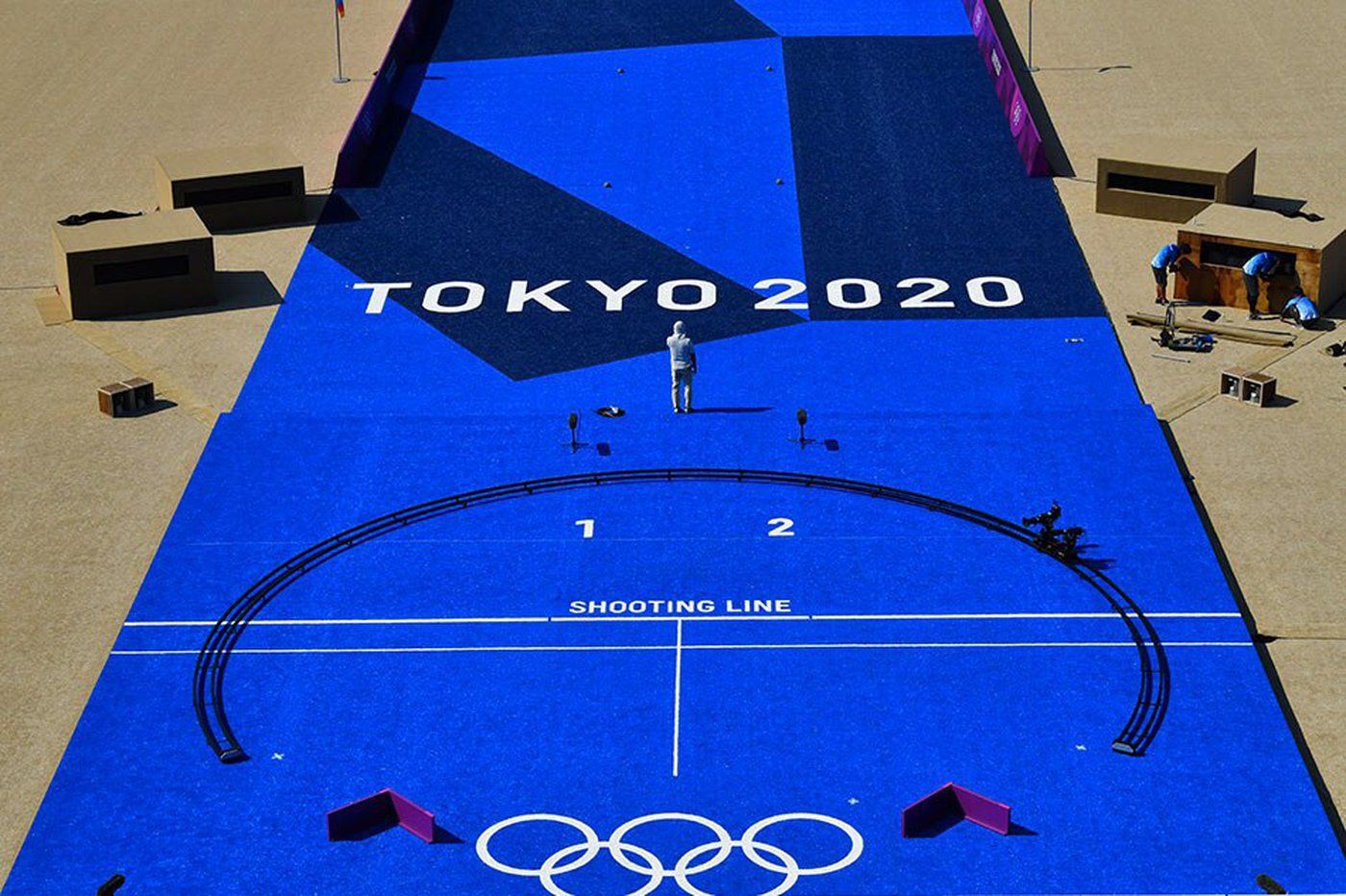 No fans, fewer athletes: Tokyo Olympics set for unusual opening ...