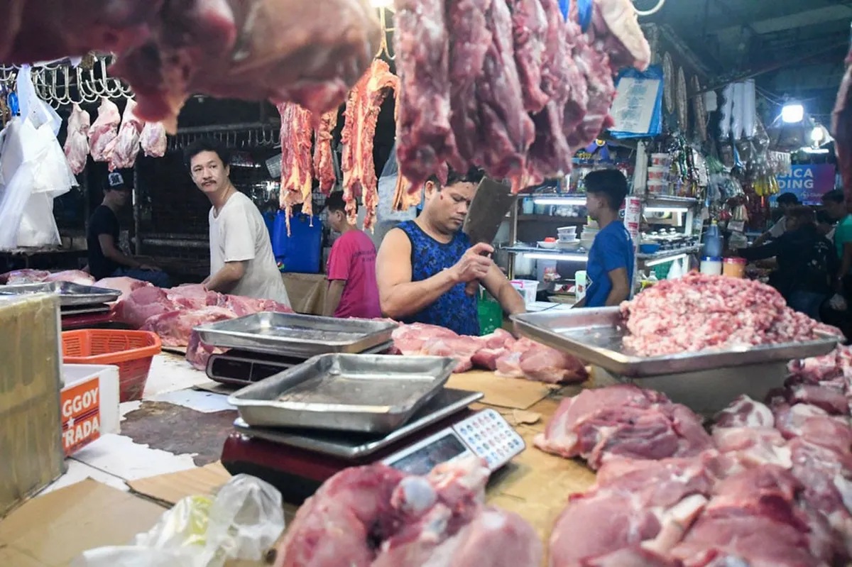 Pagpapatupad ng price cap sa karneng baboy at manok, iniurong; mga ...