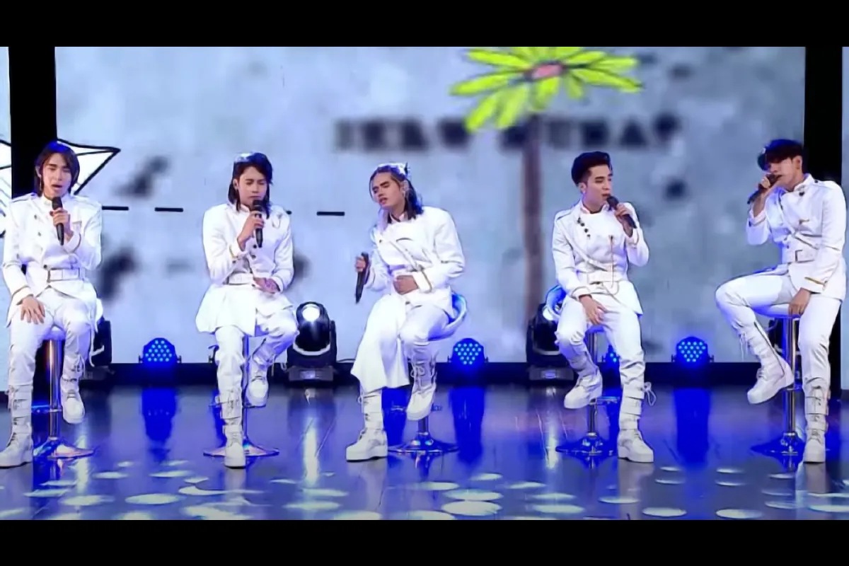 WATCH: SB19 honors parents with new ballad ‘Mapa’ | ABS-CBN Entertainment