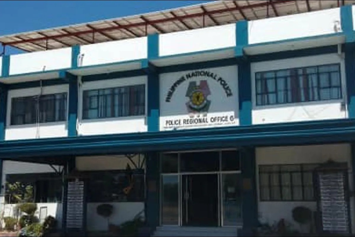 At least 16 PNP Region 6 personnel positive for COVID-19 | ABS-CBN News