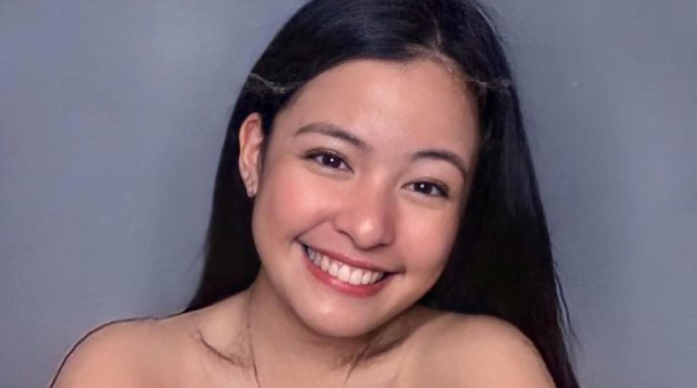 Andi Abaya on fulfilling her dream of joining showbiz: ‘Ibibigay ko ...